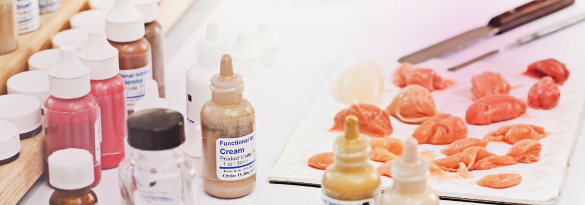 Institut für Anaplastologie - Epithetik und Spezialprothetik