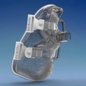 Individuelle Beatmungsmasken - Institut für Anaplastologie